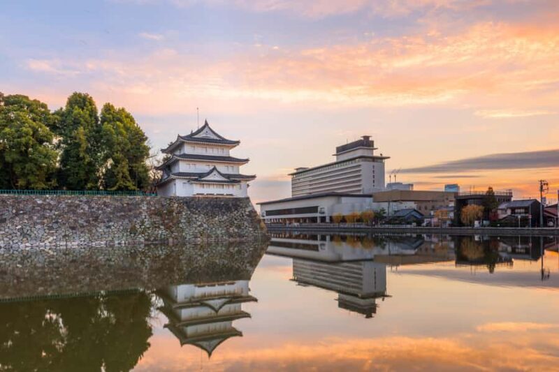 From Kyoto: Entry to Ghibli Park & Visit to Nagoya Castle - Practical Tips for Participants