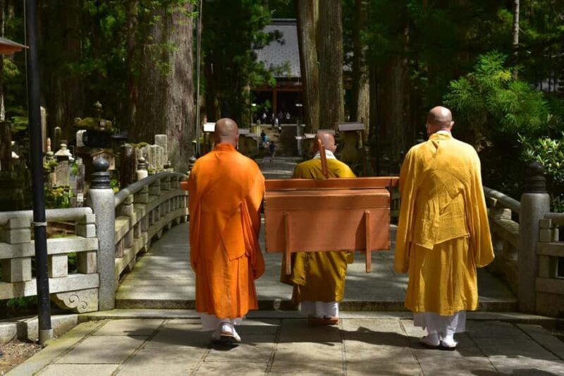 From Kyoto: Nara & Mt. Koya 1-Day Bus Tour - The Journey Begins: Departure and First Stops