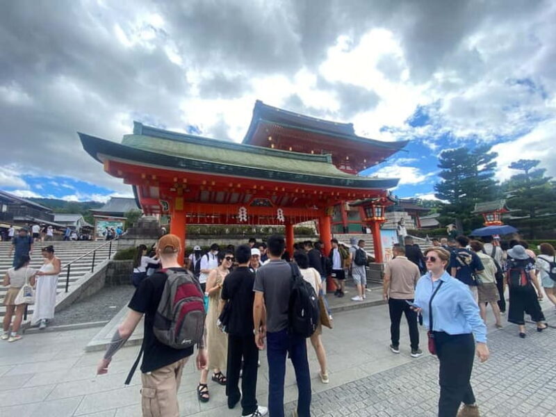 From Kyoto: Nara, Osaka & Kobe Day Trip  3 Cities in 1 Day - Key Points