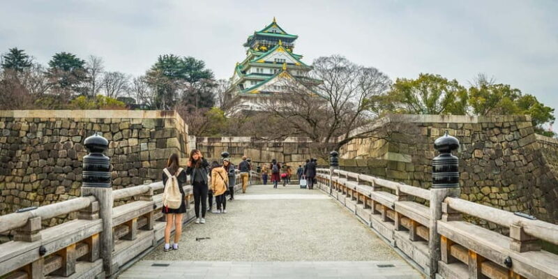 From Kyoto: Nara, Osaka & Kobe Day Trip  3 Cities in 1 Day - FAQs