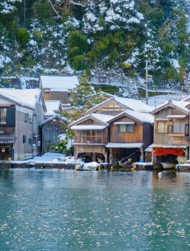 From Kyoto/Osaka : Amanohashidate & Ines Funaya Boathouses - A Coastal Day in Japan: What to Expect