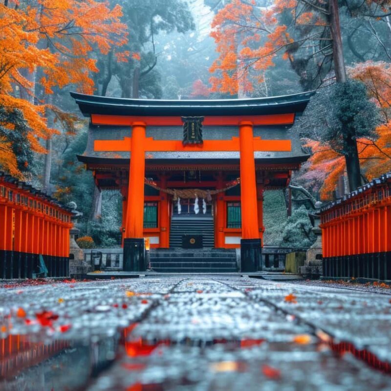 From Kyoto Osaka Nara: Kyoto Private Tour By English Driver - Key Points