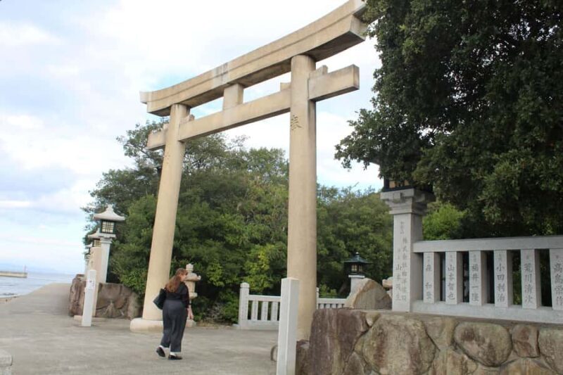 From Kyoto: Relaxing Island Exploration, Local Seafood Lunch - Return Voyage and Journey Back to Kyoto or Osaka