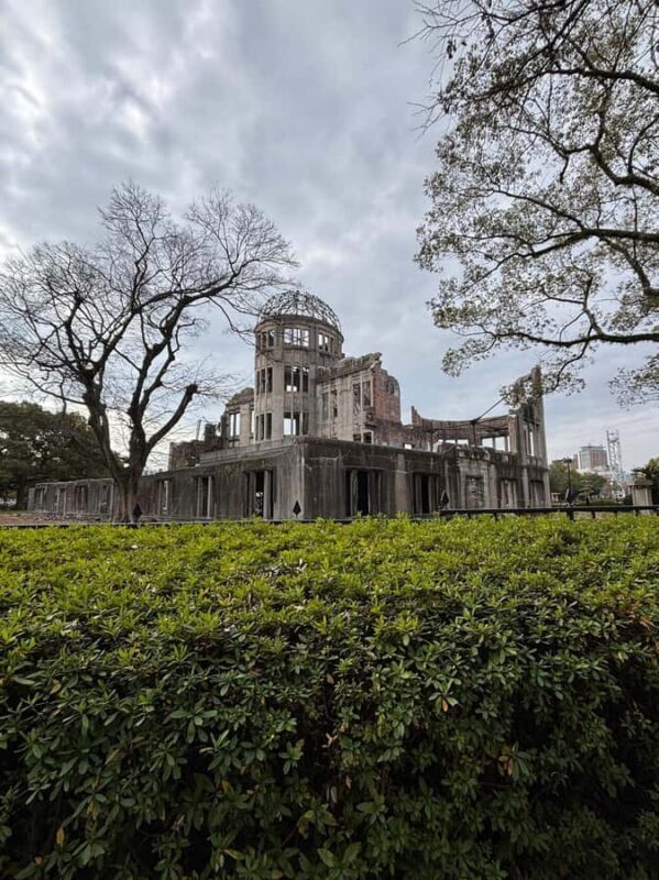 From Kyoto to Hiroshima: A Journey from History to Hope - Key Points