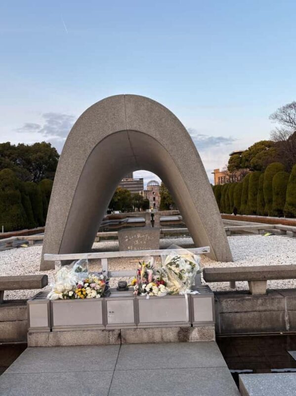 From Kyoto to Hiroshima: A Journey from History to Hope - The Itinerary in Detail
