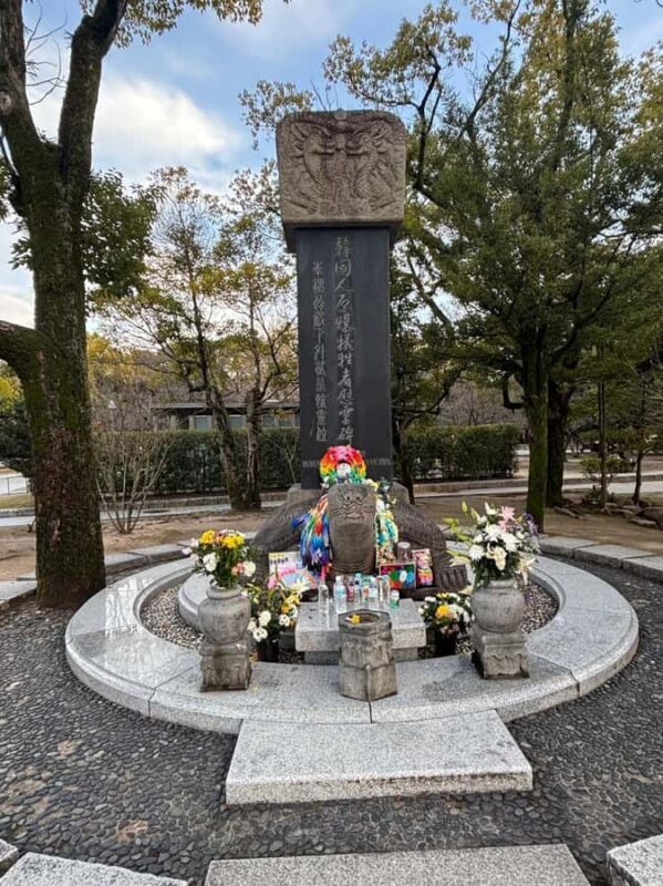 From Kyoto to Hiroshima: A Journey from History to Hope - The Experience’s Value