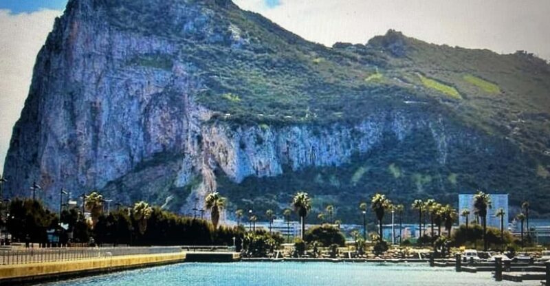 from La Cala/Marbella/Estepona: VIP Gibraltar tour with monkey rock + shopping - Key Points
