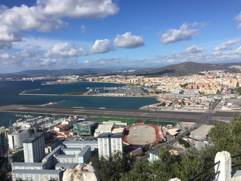 from La Cala/Marbella/Estepona: VIP Gibraltar tour with monkey rock + shopping - An In-Depth Look at the Gibraltar VIP Tour