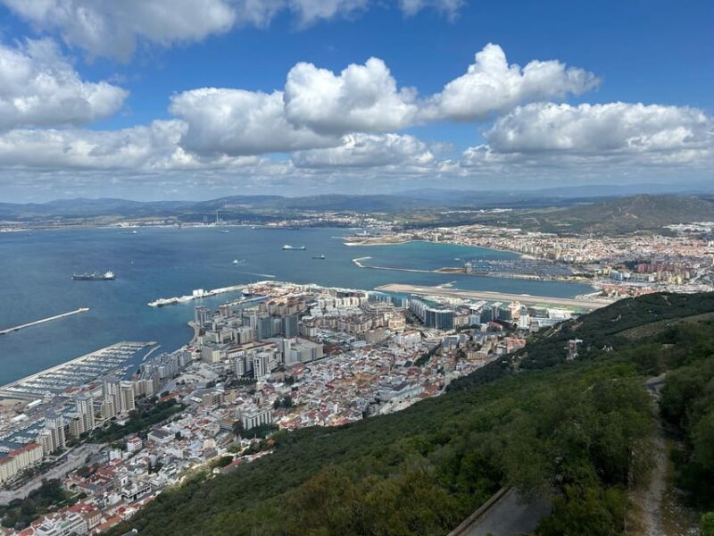from La Cala/Marbella/Estepona: VIP Gibraltar tour with monkey rock + shopping - Final Thoughts
