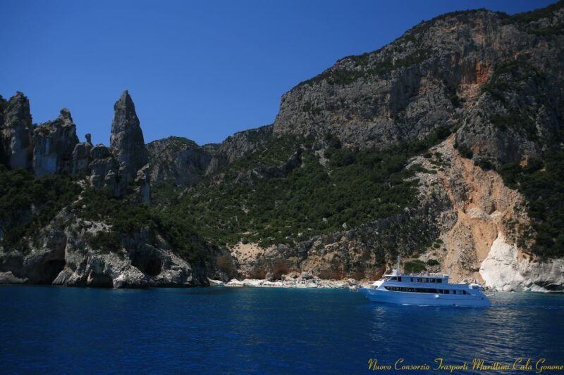 From La Caletta or Orosei: Gulf of Orosei Cruise - Key Points
