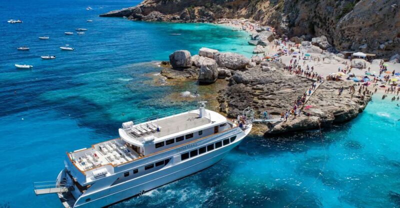 From La Caletta or Orosei: Gulf of Orosei Cruise - Overview of the Experience