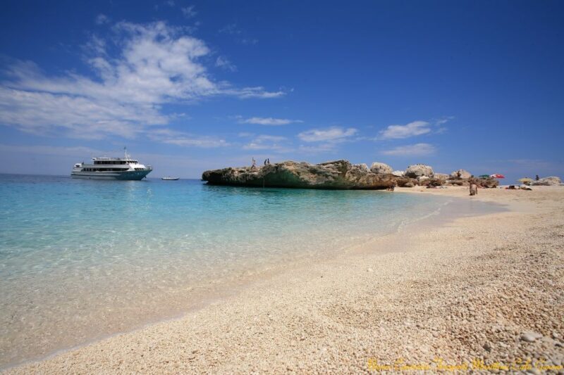 From La Caletta or Orosei: Gulf of Orosei Cruise - Comfort, Food, and Facilities