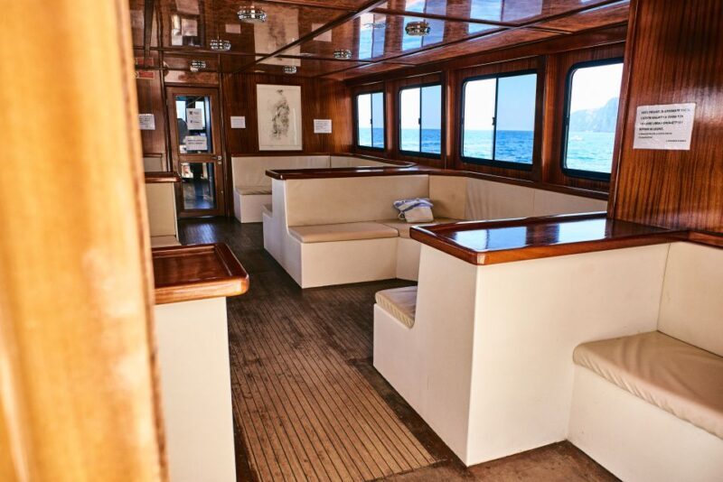 From La Caletta or Orosei: Gulf of Orosei Cruise - Value for Money