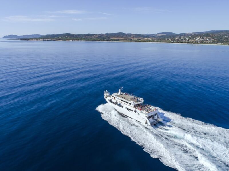 From La Caletta or Orosei: Gulf of Orosei Cruise - The Sum Up