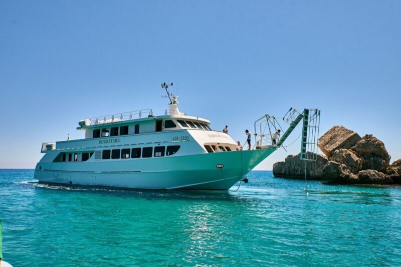 From La Caletta or Orosei: Gulf of Orosei Cruise - FAQ