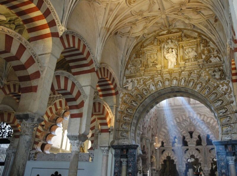 From la Costa del Sol: One Day in Córdoba + Mezquita - FAQ