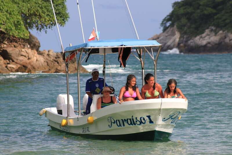 From La Crucecita: Private Huatulco 7 or 5 Bays Boat Trip - From La Crucecita: Private Huatulco 7 or 5 Bays Boat Trip — A Detailed Review