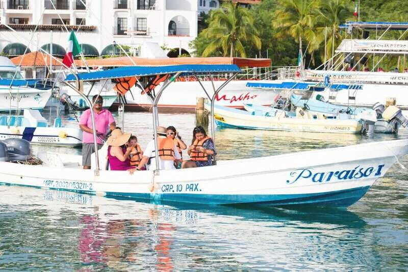 From La Crucecita: Private Huatulco 7 or 5 Bays Boat Trip - Who Is This Tour Best For?