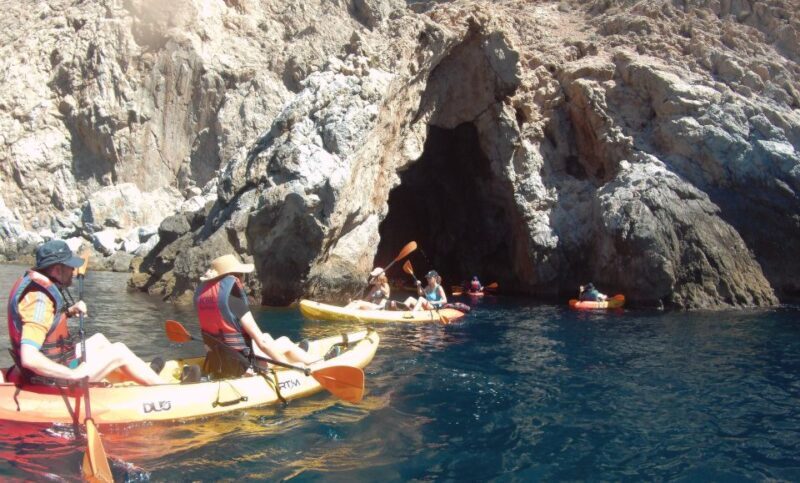 From La Herradura: Maro Cerro Gordo Kayak Tour - FAQ