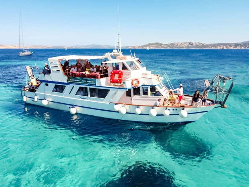 From La Maddalena and Palau: Tour of Budelli & Santa Maria - Key Points