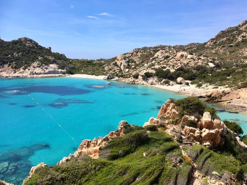 From La Maddalena and Palau: Tour of Budelli & Santa Maria - The Itinerary: What Makes Each Stop Special