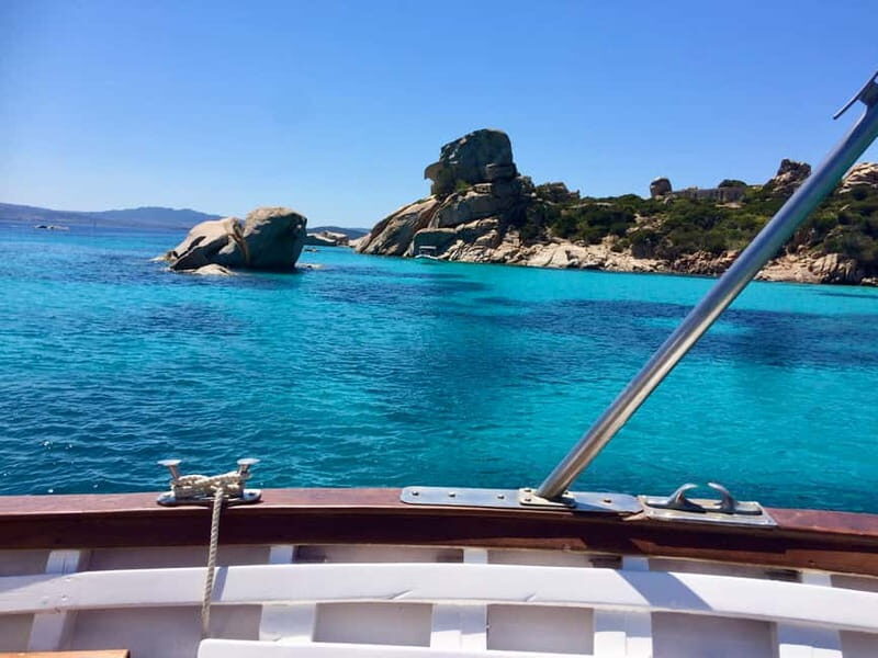 From La Maddalena and Palau: Tour of Budelli & Santa Maria - The Sum Up