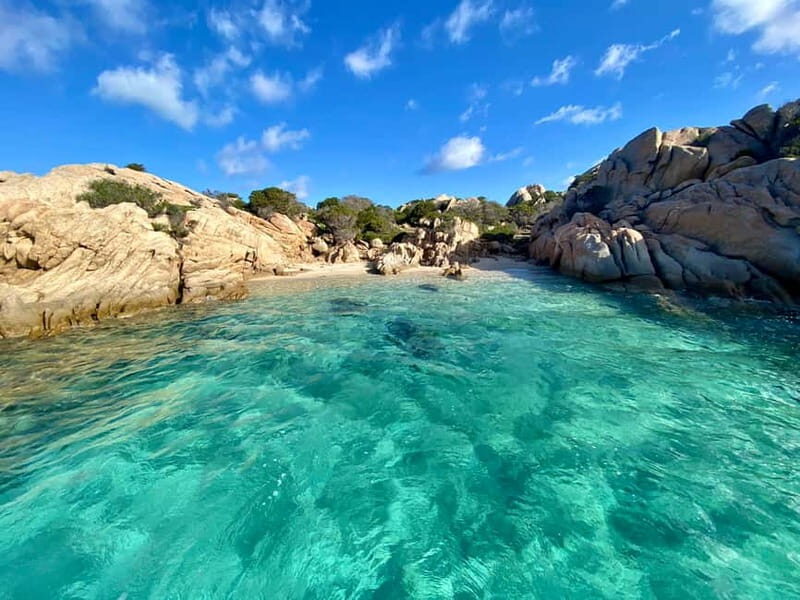 From La Maddalena and Palau: Tour of Budelli & Santa Maria - FAQ: Common Questions