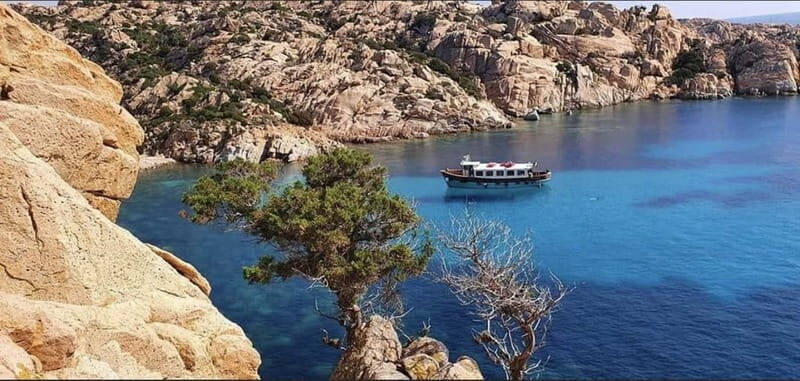 From La Maddalena or Palau: Archipelago Boat Tour - FAQ