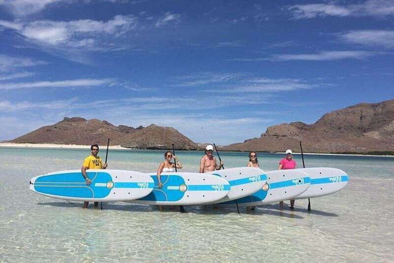 From La Paz: Espiritu Santo Island Adventure - What Travelers Say