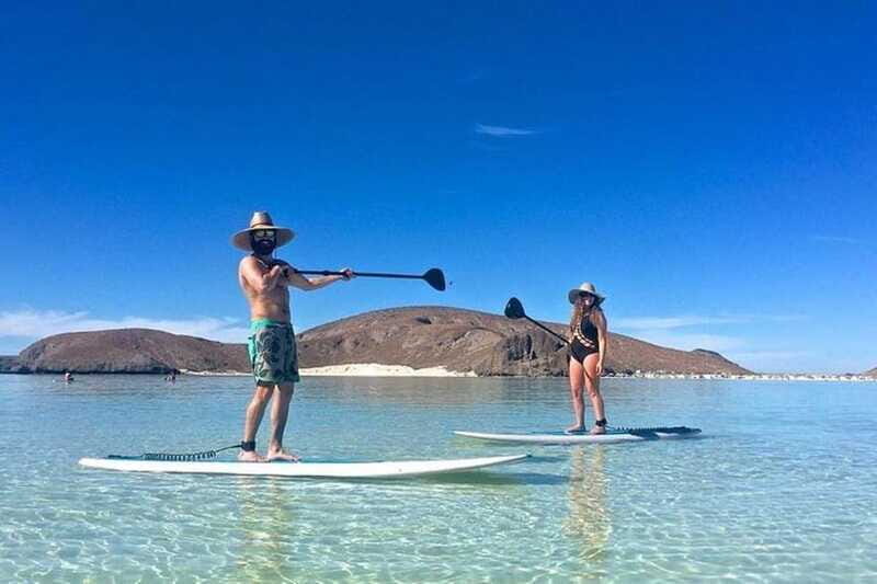 From La Paz: Espiritu Santo Island Adventure - The Sum Up