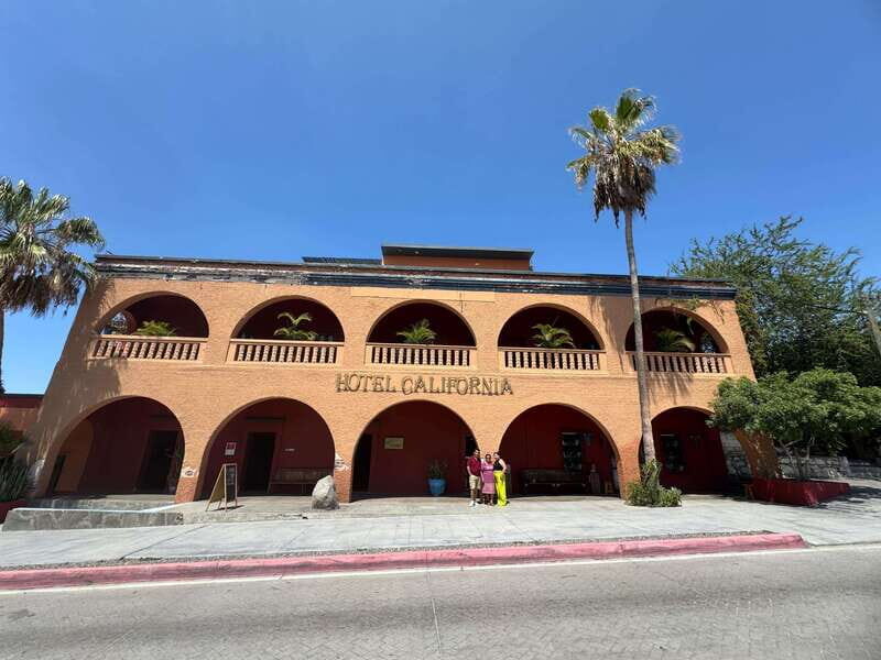 - From La Paz to Los Cabos: A Private Tour at Your Own Pace". - Exploring Baja California Sur: What Makes This Tour Special