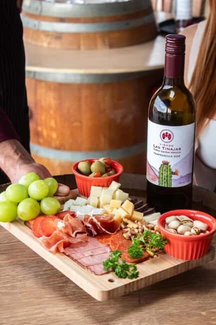 From La Playa: Vineyard Tour w/ Tasting & Todos Santos Stop - Practical Tips