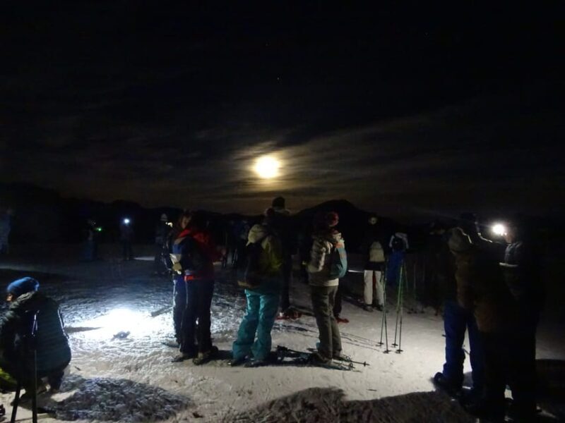 From La Raya: Night Snowshoe Tour in Asturias - From La Raya: Night Snowshoe Tour in Asturias — An Authentic Winter Adventure