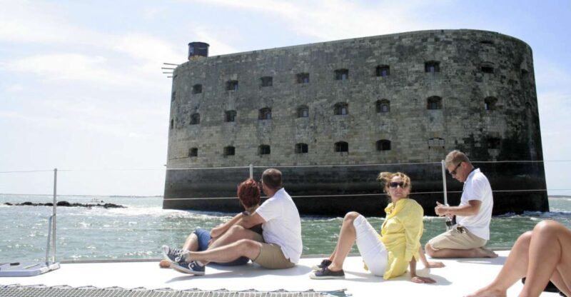 From La Rochelle: Sailing Cruise to Fort Boyard - Practical Tips for Travelers