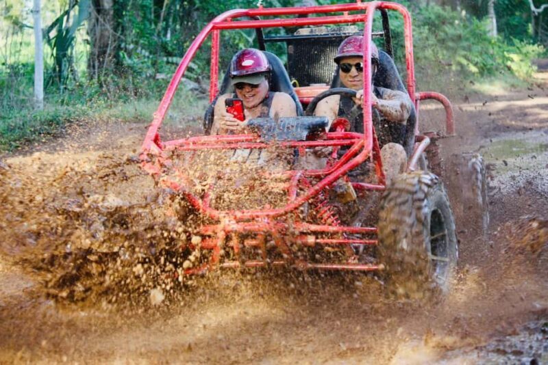 From La Romana: 4WD, ATV & Off-Road Tours in Bayahibe - A Practical Breakdown of the Tour Experience