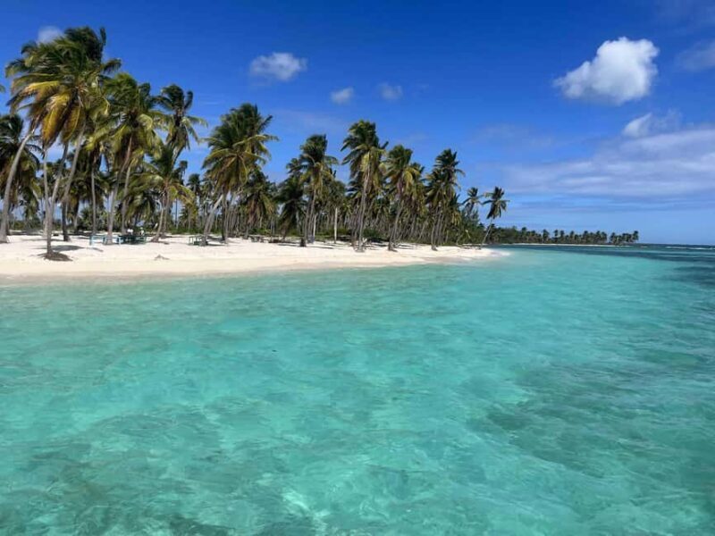 From La Romana: Saona Island All-Inclusive Day Trip - Key Points