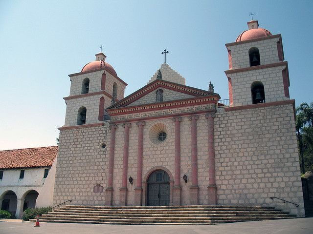 From LA: SF, Yosemite, Santa Barbara and Carmel 3-Day Tour - The First Day: California Coast & Santa Barbara