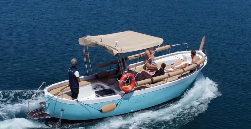 From La Spezia: 3 Hour One-Way Boat Tour to Monterosso - The Sum Up