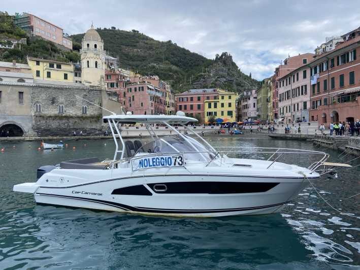 From La Spezia: 5 Terre Private Boat Tour (Lunch and Drinks) - Analyzing the Value