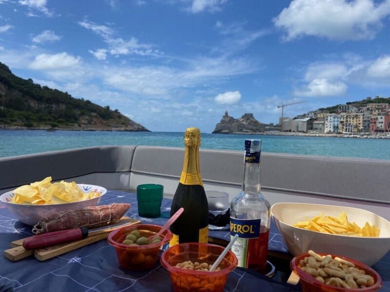 From La Spezia: 5 Terre Private Boat Tour (Lunch and Drinks) - What Travelers Should Consider