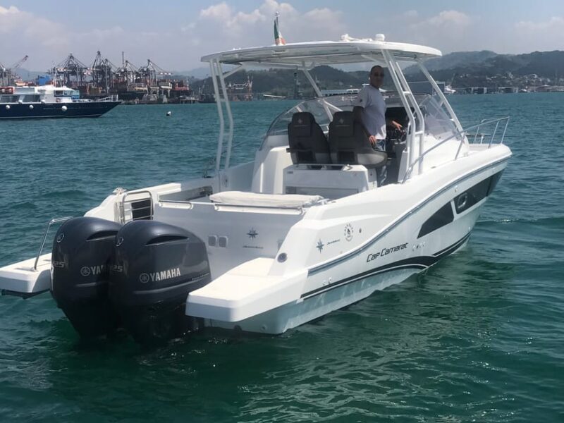 From La Spezia: 5 Terre Private Boat Tour (Lunch and Drinks) - Final Thoughts