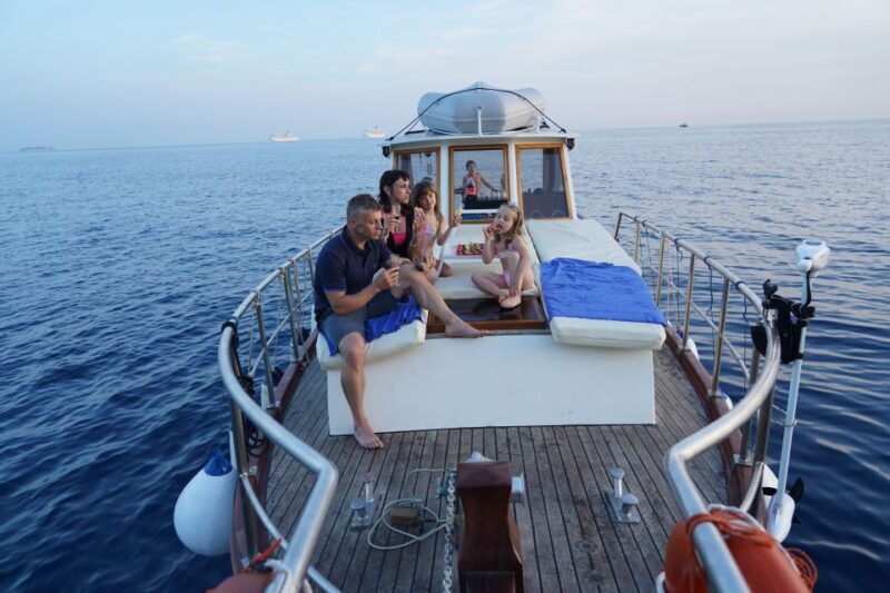 From La Spezia: Cinque Terre Boat Tour with Lunch and Wine - Frequently Asked Questions