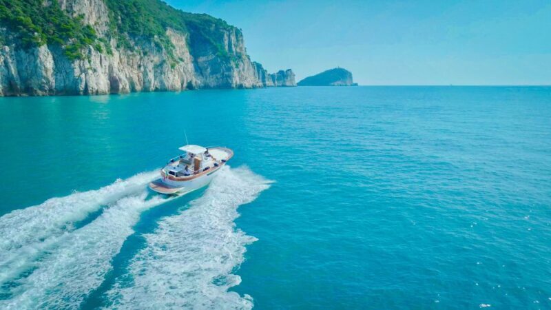 From La Spezia: Cinque Terre Boat Trip with Food Tastings - Discovering Liguria’s Coast from La Spezia: A Detailed Review of the Cinque Terre Boat Trip with Food Tastings