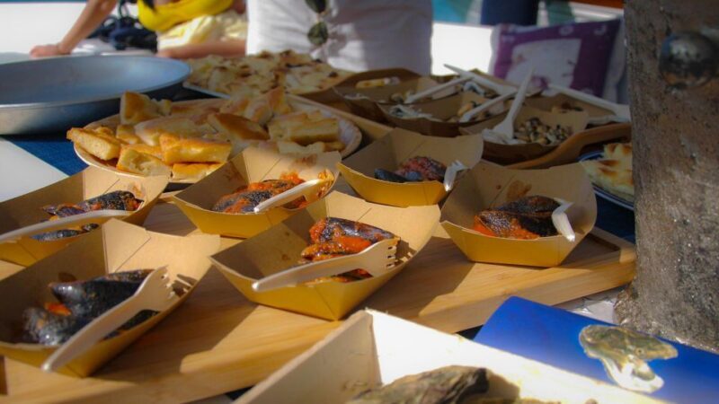 From La Spezia: Cinque Terre Boat Trip with Food Tastings - Key Points