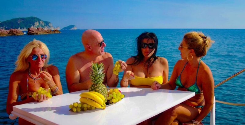 From La Spezia: Cinque Terre Boat Trip with Food Tastings - Who Will Love This Tour?