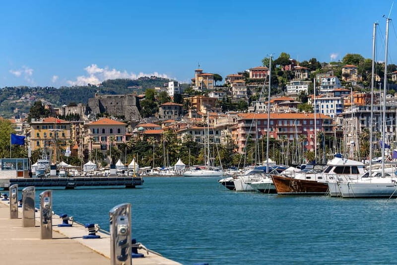 From La Spezia: Cinque Terre Small Group Tour with Limoncino - Key Points