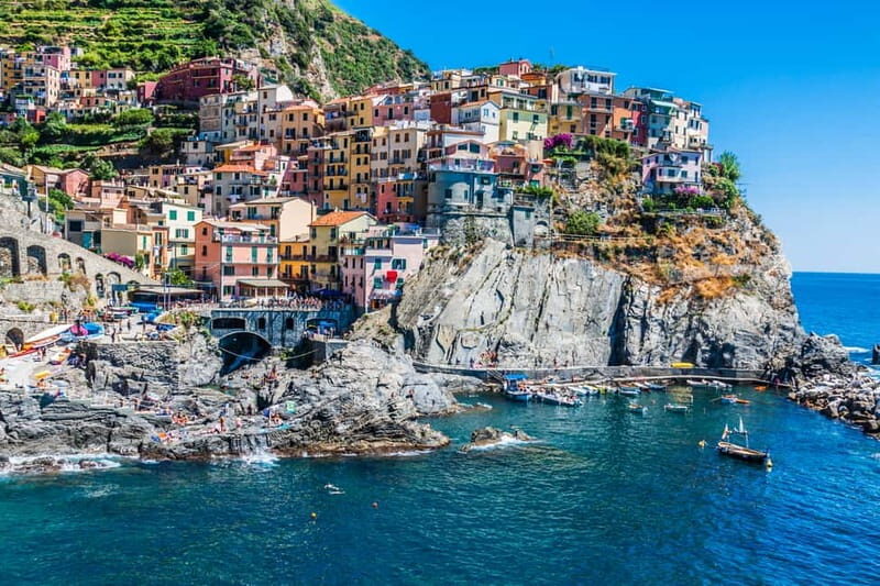 From La Spezia: Cinque Terre Small Group Tour with Limoncino - A Deep Dive Into the Cinque Terre Small Group Tour