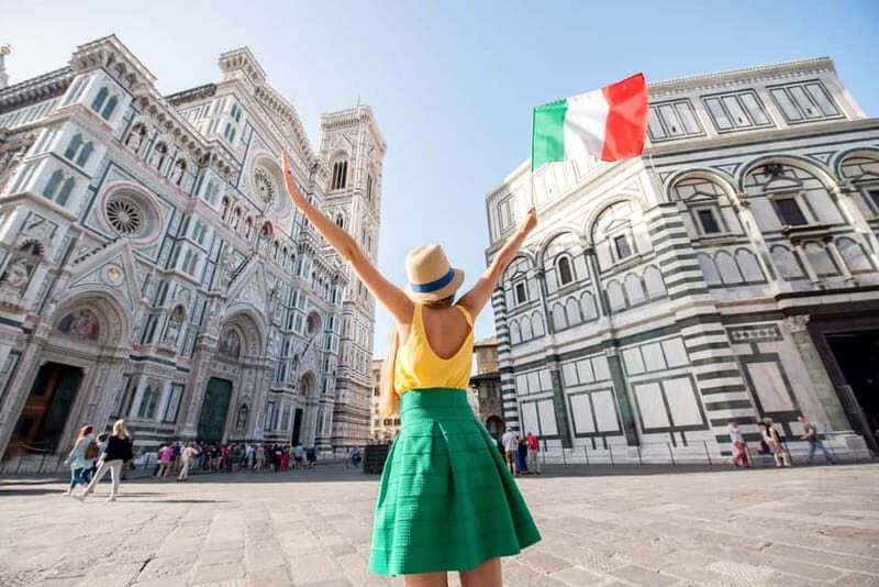 From La Spezia: Florence Hop-on Hop-off Shore Excursion - A Practical Guide to the Florence Shore Excursion