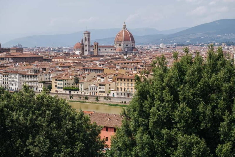 From La Spezia: Florence Hop-on Hop-off Shore Excursion - Final Thoughts