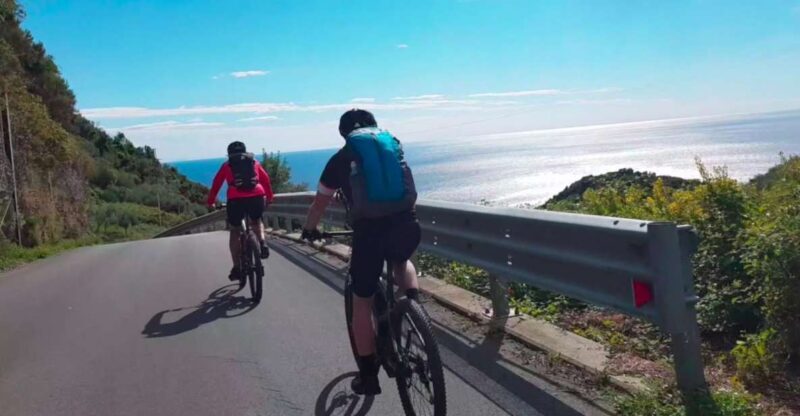From La Spezia: Guided Mountain E-Bike Tour in Cinque Terre - Discovering Cinque Terre from a New Perspective